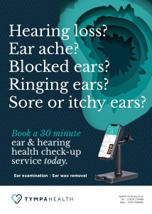 Ear Health Checks, Ear Wax Removal & Vertigo Treatments – TYMPA HEALTH ...